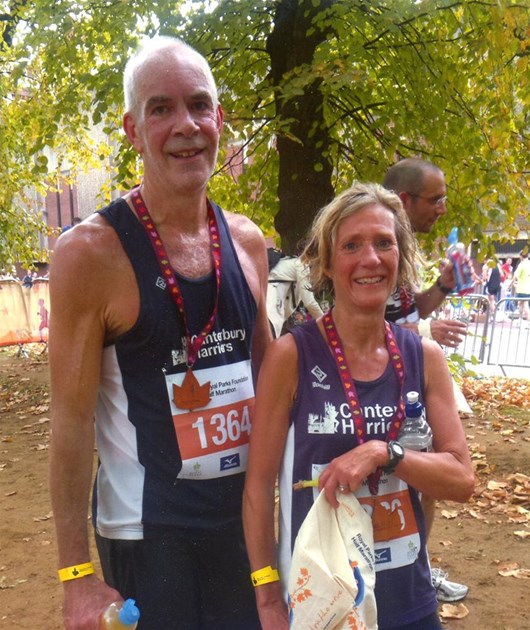 Mark Wenman is fundraising for Myeloma UK