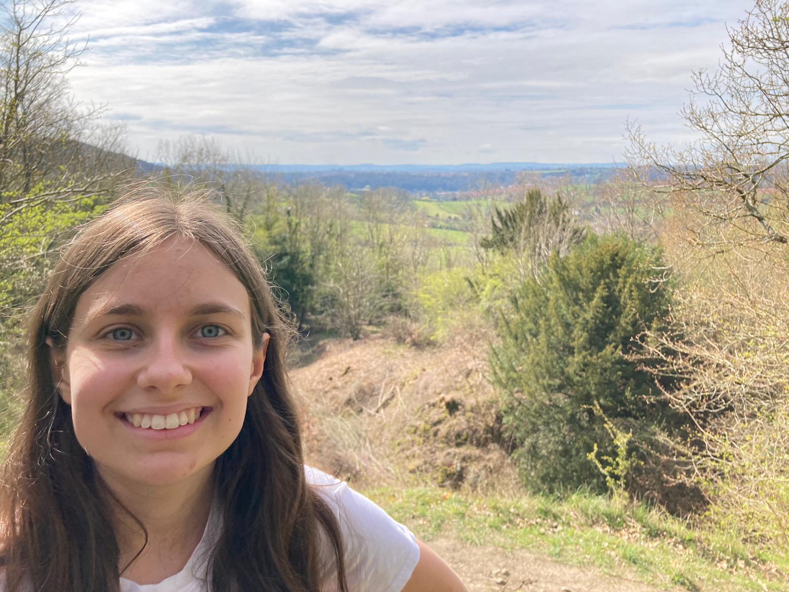 Imogen Green is fundraising for Crohn’s & Colitis UK