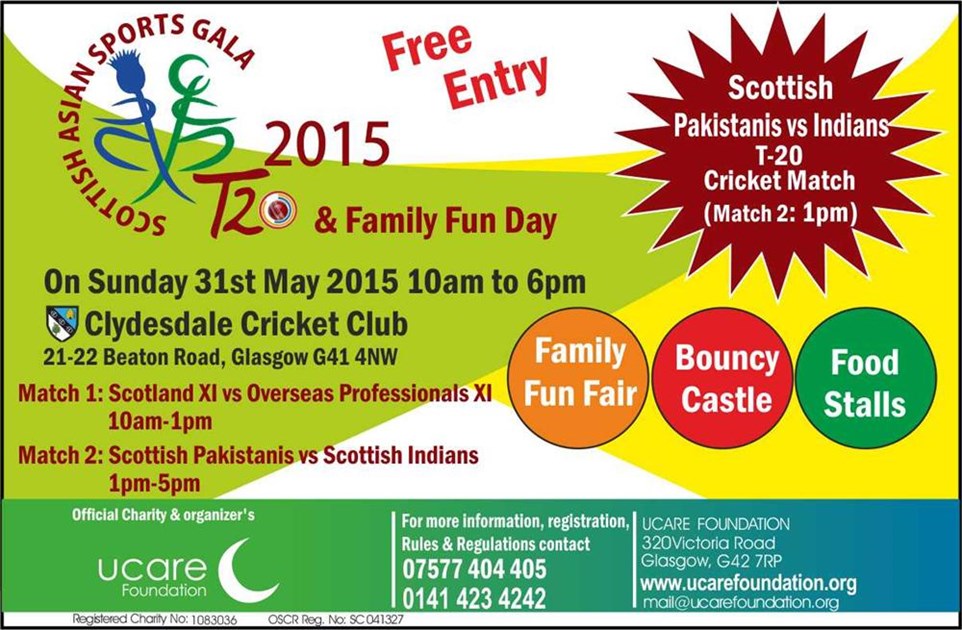 Sarwar Foundation is fundraising for Ucare Foundation