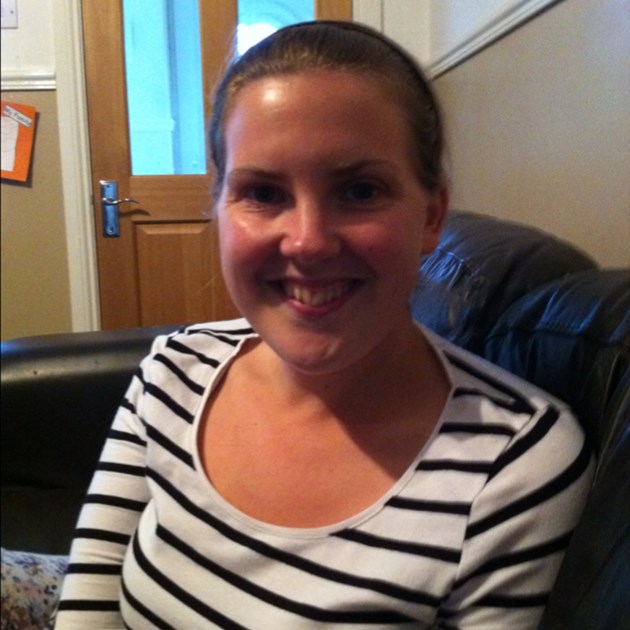 Maxine Donaldson is fundraising for St Oswald's Hospice Limited