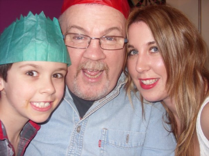 Elizabeth Rush is fundraising for Anthony Nolan