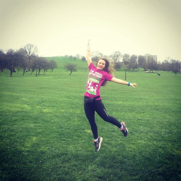 Jen Murchie is fundraising for Mind