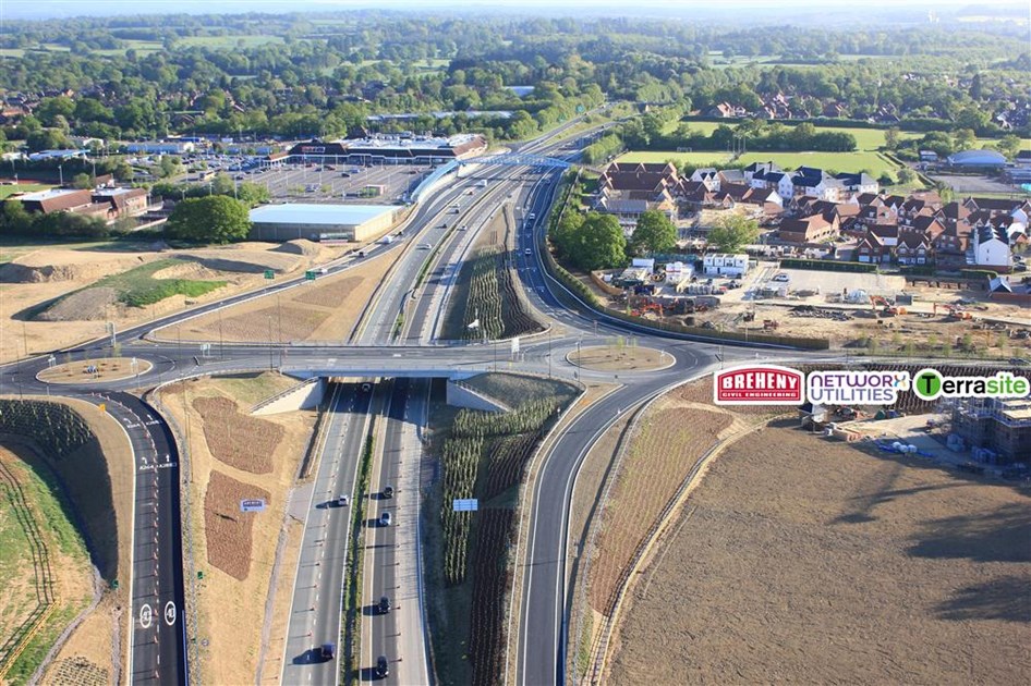 Breheny Civil Engineering is fundraising for St Elizabeth Hospice