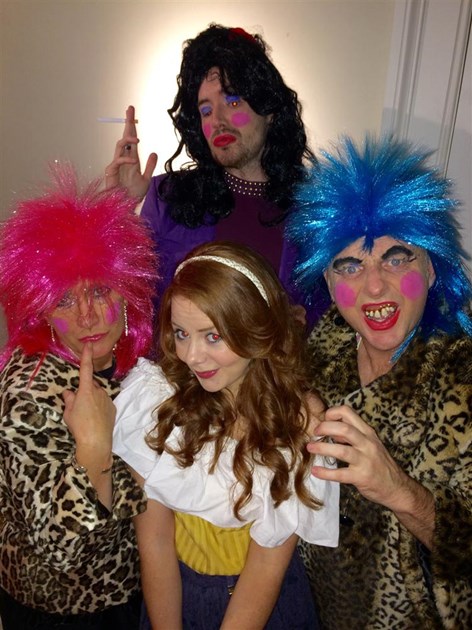 3x1 Public Relations is fundraising for Beatson Cancer Charity