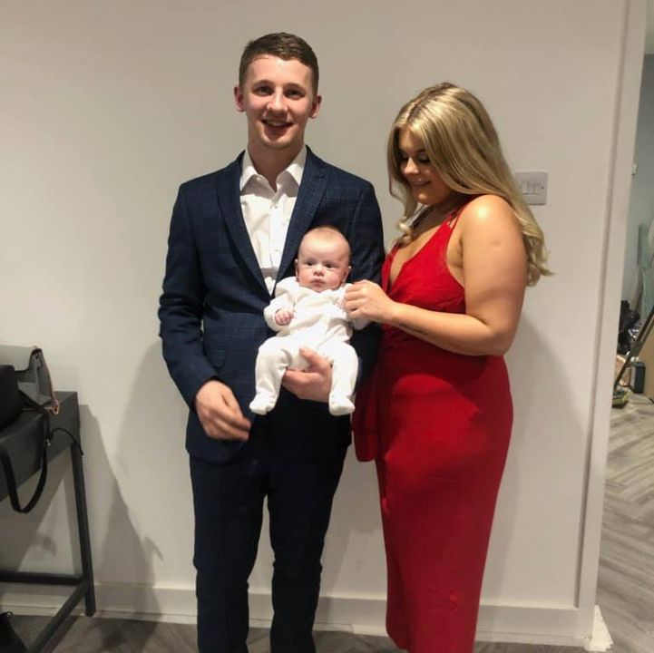 Sam Beasley is fundraising for Cancer Research UK