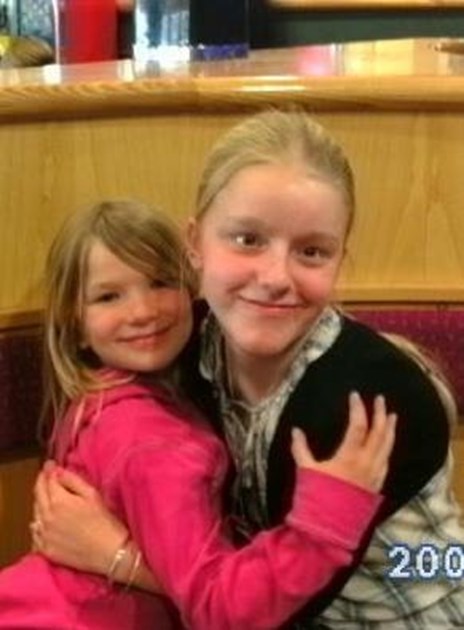 Courtney Sands is fundraising for Marie Curie