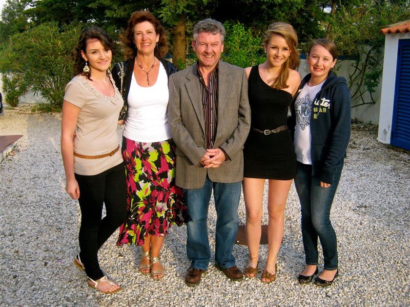 Melissa Conlan is fundraising for The Royal Marsden Cancer Charity