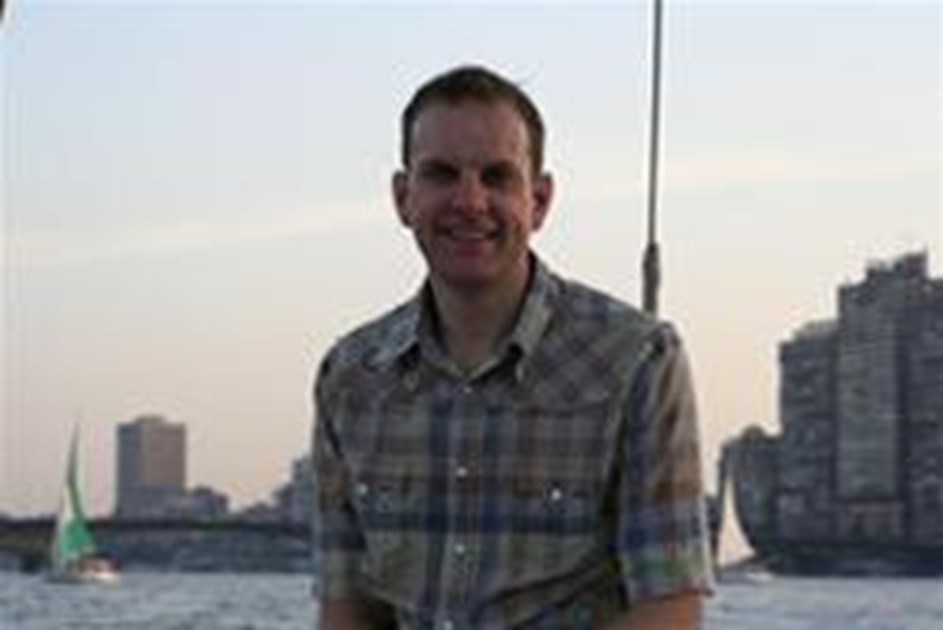 Alexander Howarth is fundraising for Save the Children