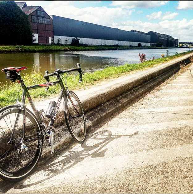 Sam Huckle is fundraising for The Prince's Trust