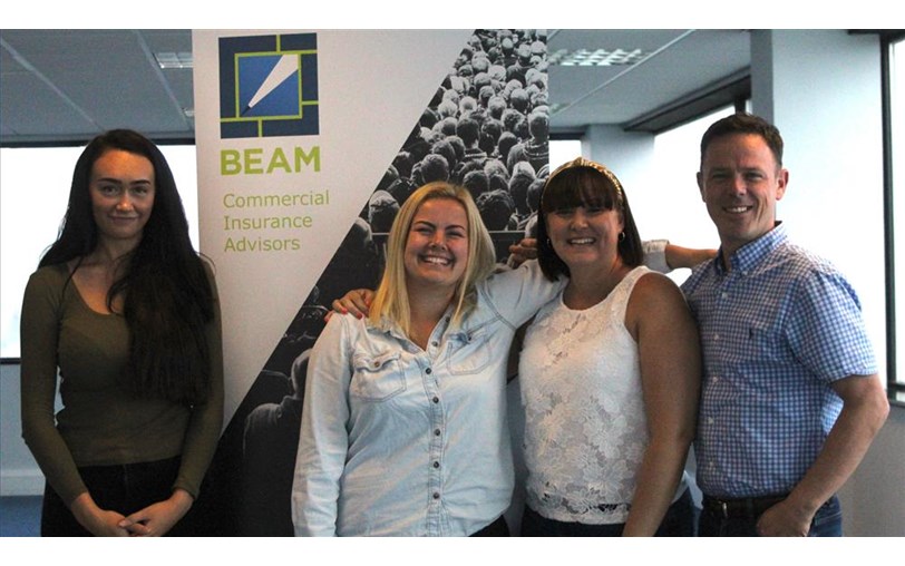 BEAM Insurance Brokers is fundraising for Edward's Trust