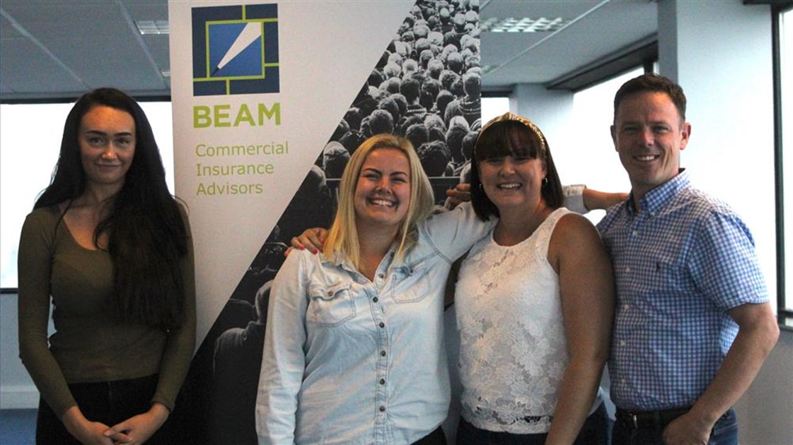 BEAM Insurance Brokers is fundraising for Edward's Trust