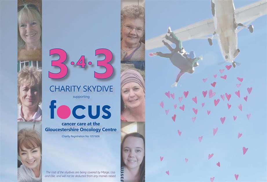 Lisa Grainger is fundraising for Cheltenham and Gloucester Hospitals ...