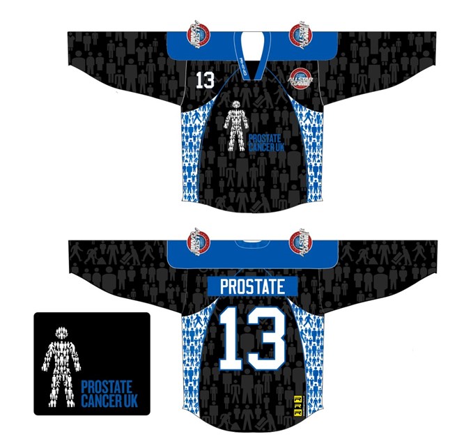 Geraint Walters is fundraising for PROSTATE CANCER UK Geraint Walters is fundraising for PROSTATE CANCER UK