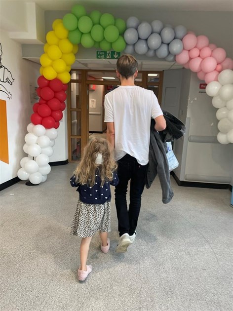 Nicki Willcox is fundraising for King's College Hospital Charity