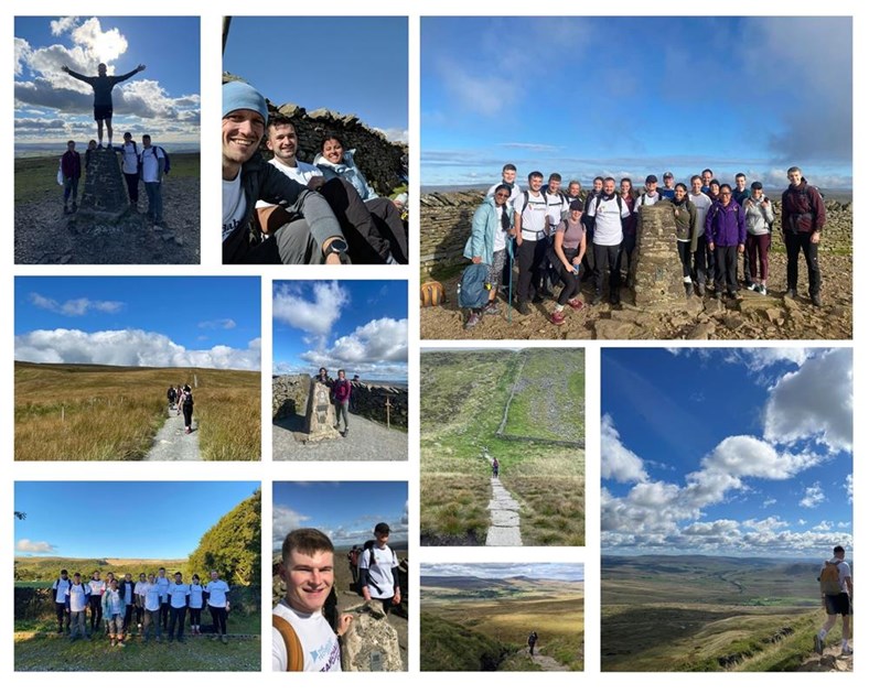 GT Sheffield is fundraising for Roundabout