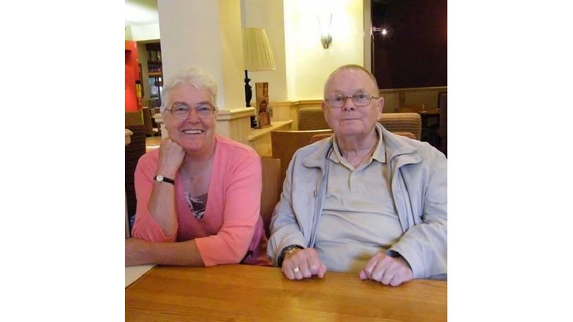 James Criddle is fundraising for Alzheimer's Society