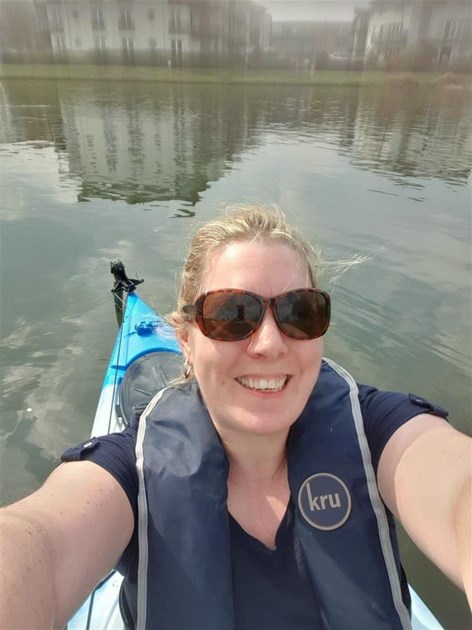 Helen Walker is fundraising for Ashford & St Peter’s Charitable Trust ...