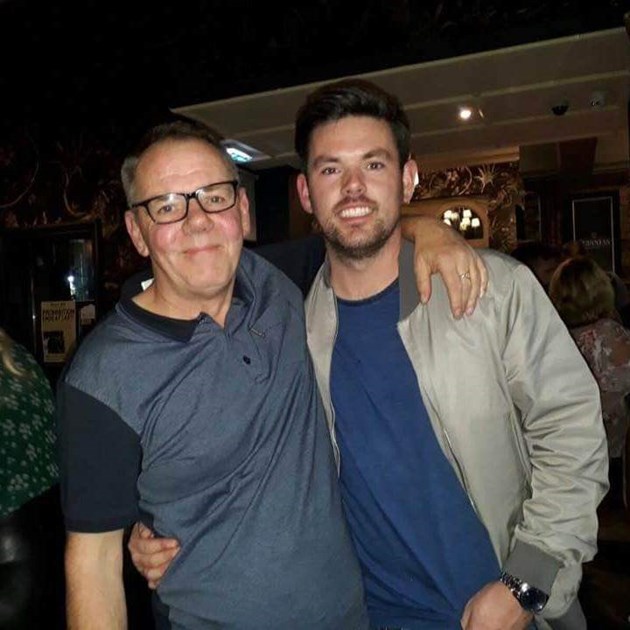 Terry Murray is fundraising for Macmillan Cancer Support