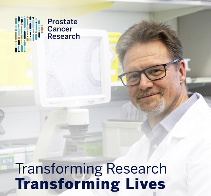 Caroline Read is fundraising for Prostate Cancer Research