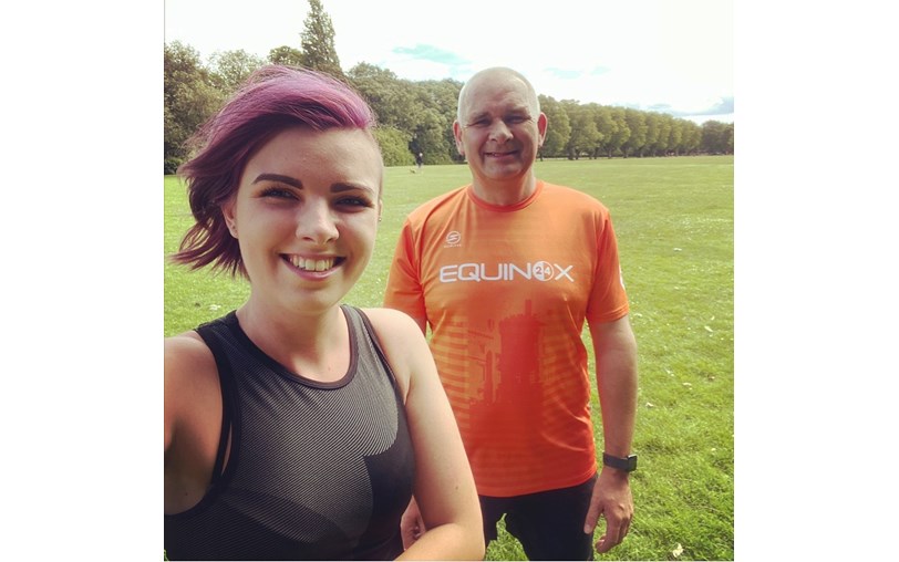 Isobel Hall is fundraising for Stroke Association