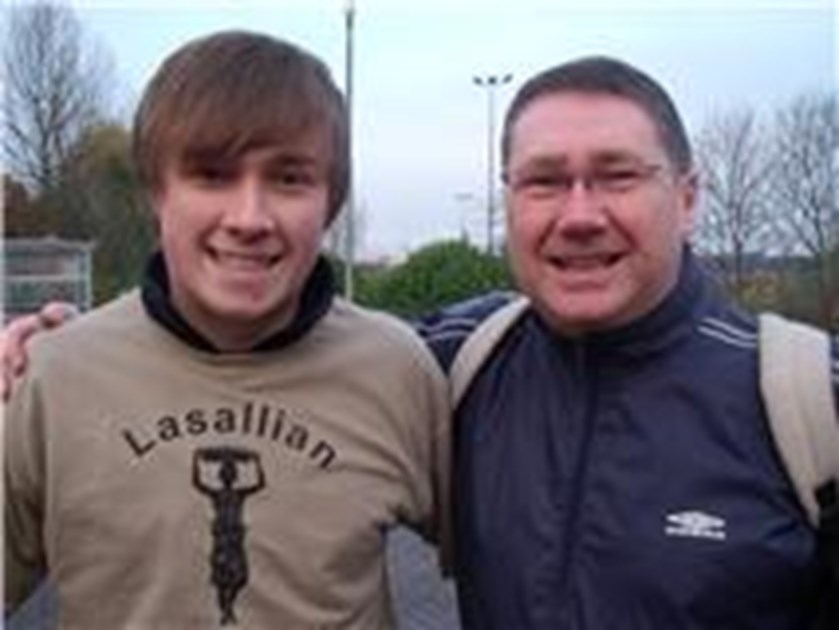 stephen robertson is fundraising for De La Salle Brothers - Lasallian ...
