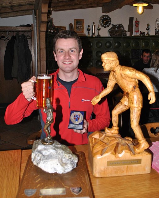 Terence Sweeney is fundraising for Children's Liver Disease Foundation
