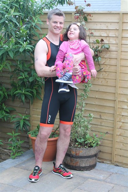 Brian Bogle is fundraising for Northern Ireland Children's Hospice