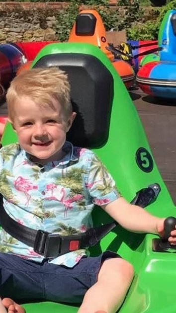 Sarah Hircock is fundraising for Action Duchenne