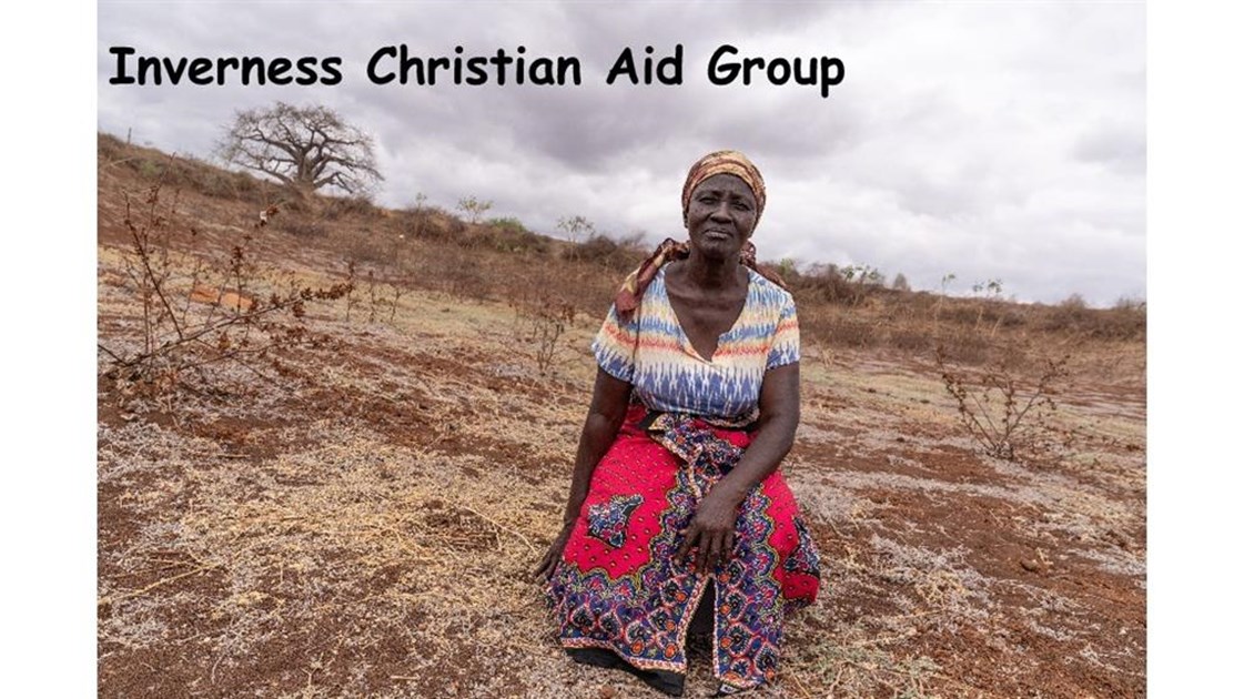 David Crippin 300k steps in May is fundraising for Christian Aid