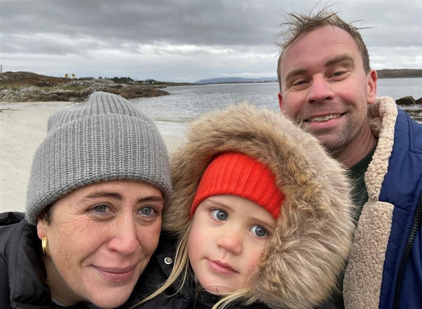 Clancy Moore is fundraising for St James's Hospital Foundation