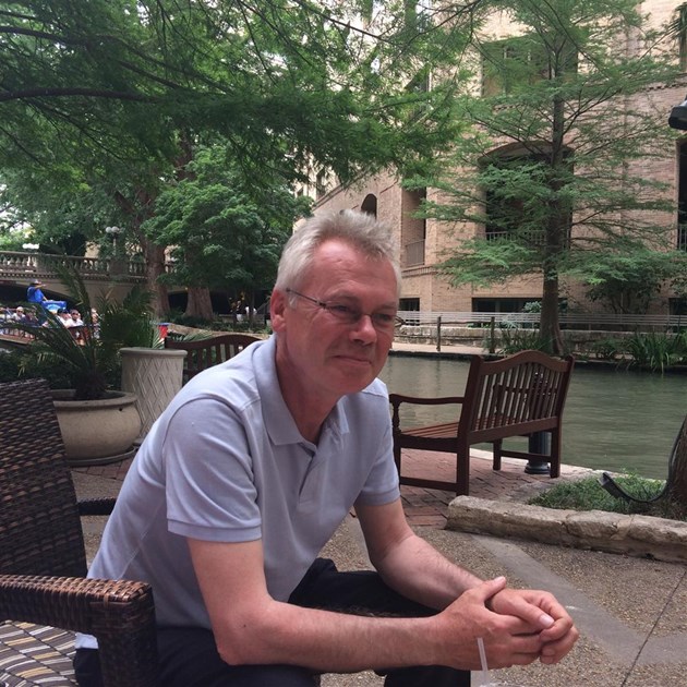 Peter Fogarty is fundraising for Cancer Research UK