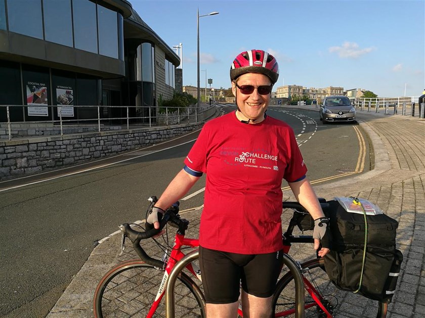 Nigel Howard is fundraising for HELPING