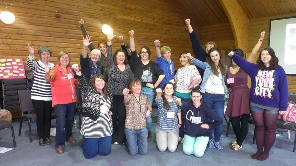 Maureen Power is fundraising for Love Russia