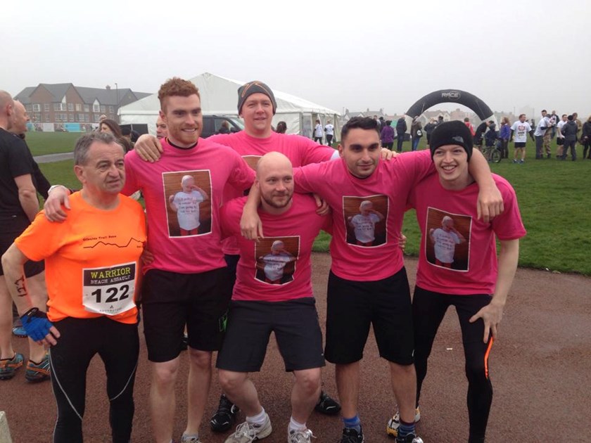 John Lavender is fundraising for Fighting All Cancers Together