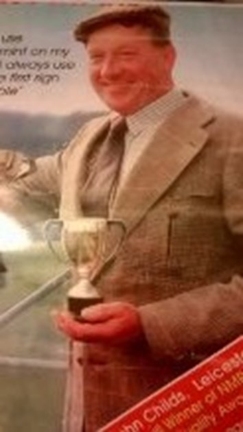 Peter Childs is fundraising for British Heart Foundation