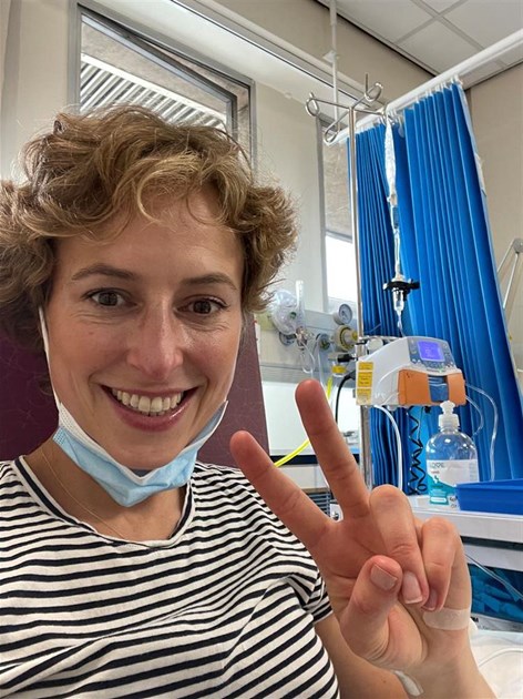 Jessica Bateman is fundraising for B.U.S.T