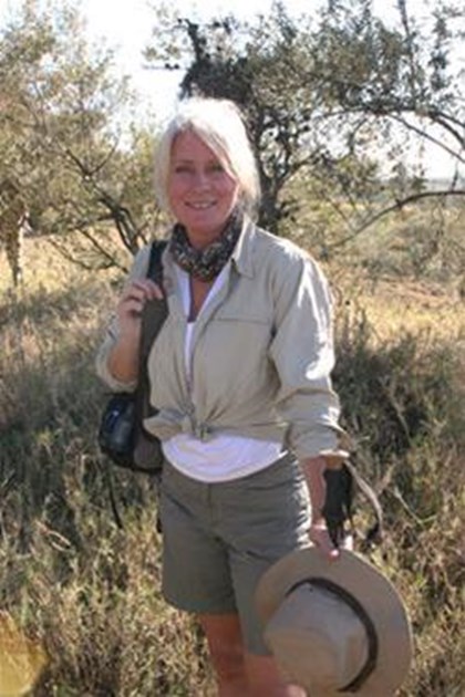 Caroline Devaney is fundraising for Wellbeing of Women