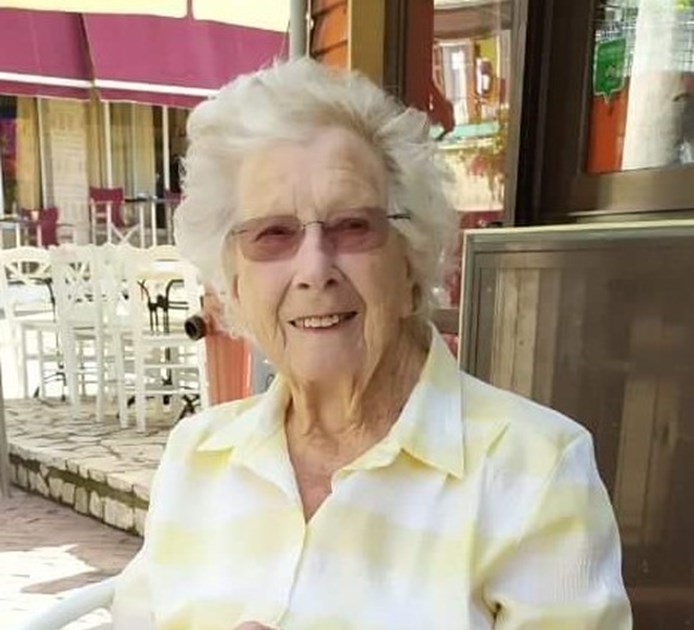 Barbara Halliday is fundraising for British Heart Foundation