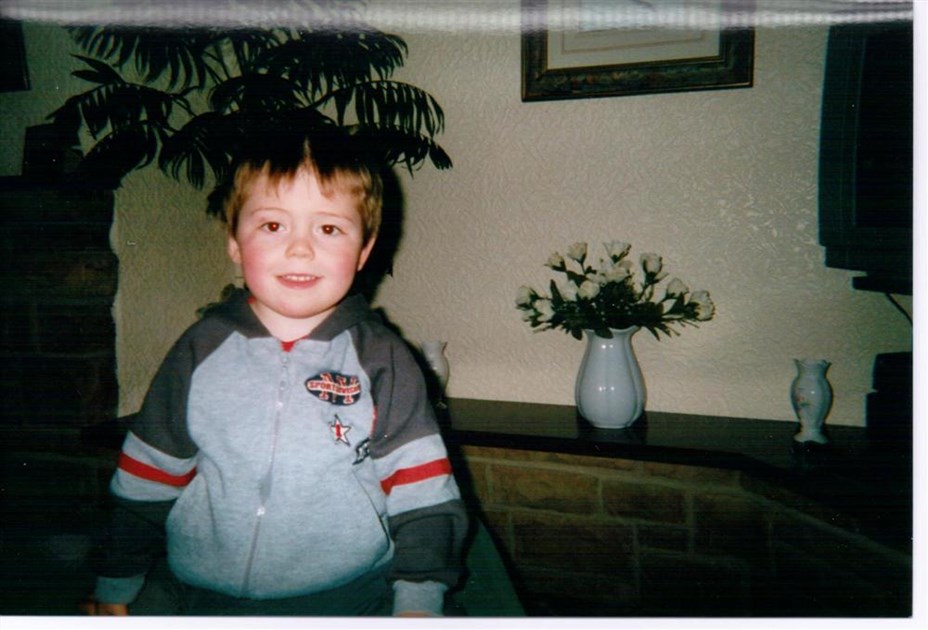 Steve Gannon is fundraising for National Autistic Society