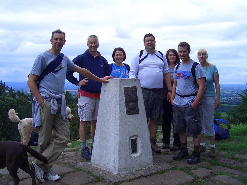 Darrell Hughes is fundraising for Nightingale House Hospice