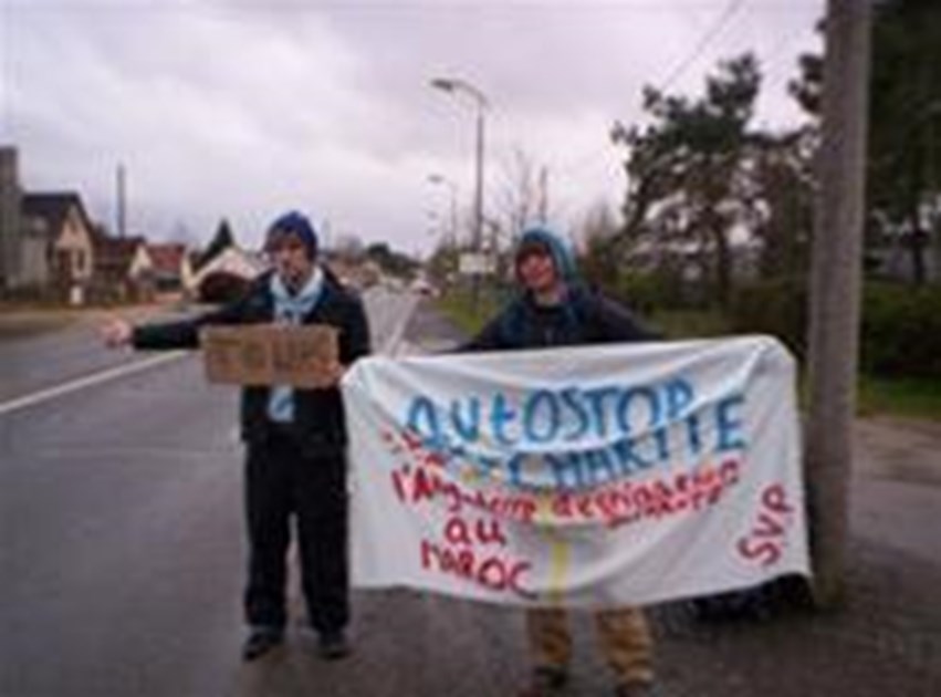 David Coupland is fundraising for Link Community Development