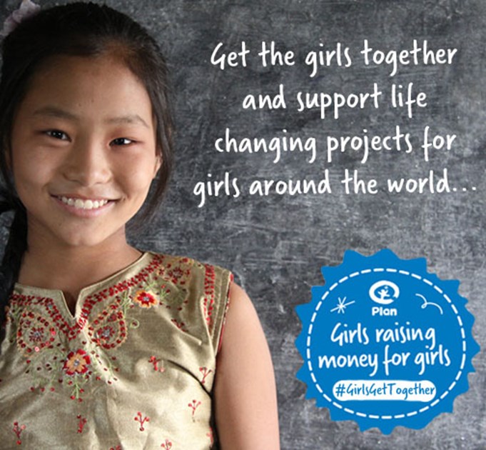 Laura Coffin is fundraising for Plan International UK