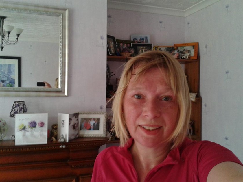 Pam C is fundraising for Cancer Research UK