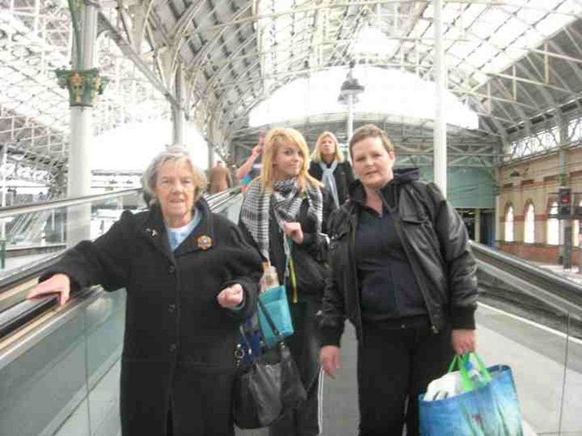 Jade Regan is fundraising for THE CHRISTIE CHARITY