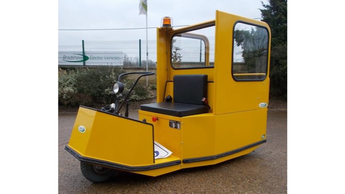 Buggy for transporting patients and hospital visitors - JustGiving