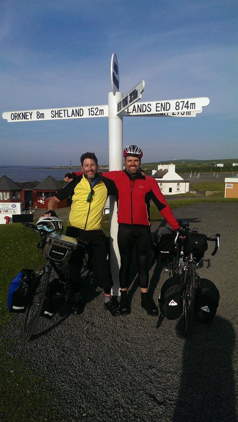 Angus McMillan is fundraising for Maggie's Centres Angus McMillan is fundraising for Maggie's Centres