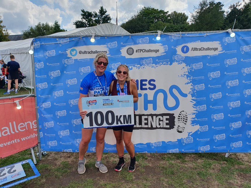 Hayley Thomas is fundraising for My Name'5 Doddie Foundation