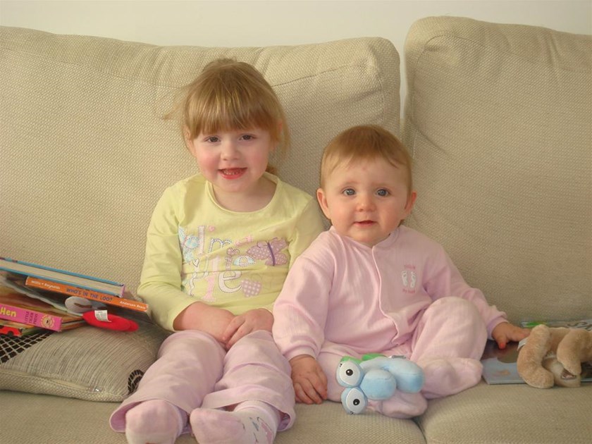 Kate Gallacher is fundraising for Glasgow Children’s Hospital Charity