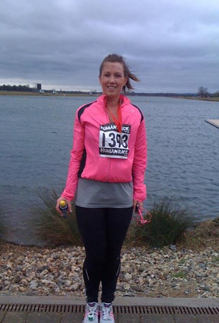 Jennifer Chilton is fundraising for TeamPB