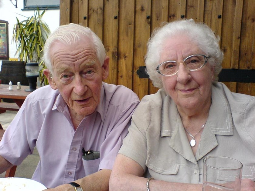 Peter Boorman is fundraising for Phyllis Tuckwell